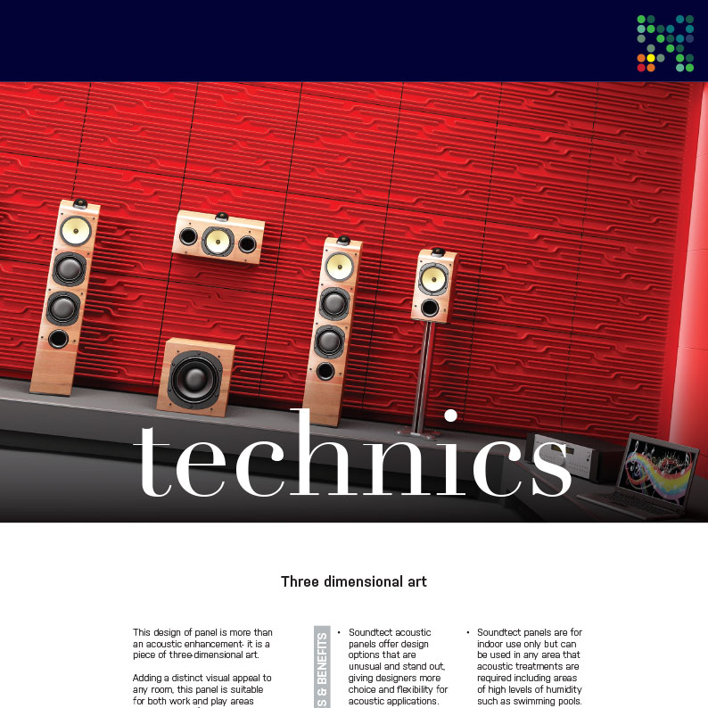 Soundtect - Technics